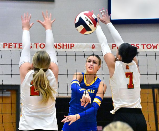 Canon-Mac volleyball aiming to continue standard of success - Observer ...